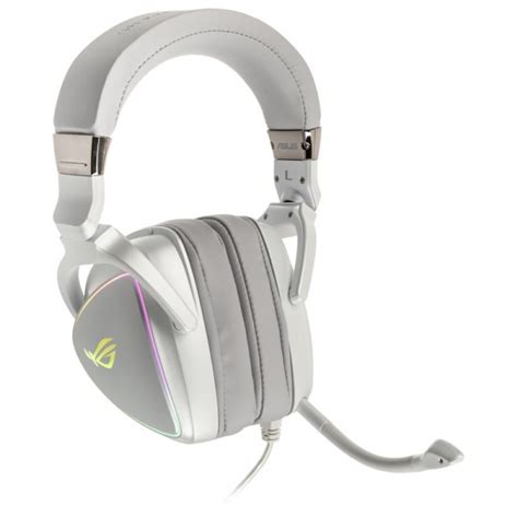 ASUS ROG Delta White Edition Stereo Gaming Headset White GAPL 1055
