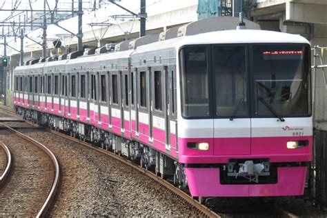 2nd train Topics 新京成 8900形8928F営業運転復帰