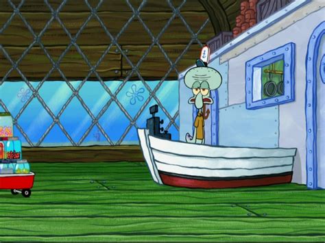 Spongebuddy Mania Spongebob Episode Sentimental Sponge