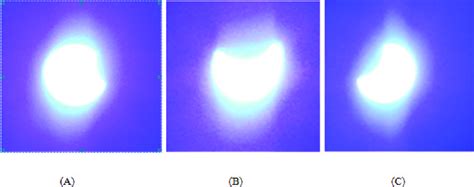Diffusely Reflecting Screen Of The Bsf Covered With A White Download Scientific Diagram