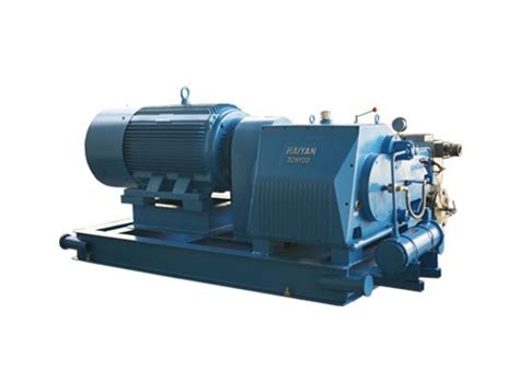 China High Pressure Triplex Plunger Pump Manufacturers Suppliers