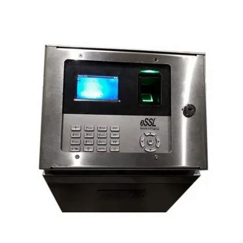 ESSL Biometric System For Commercial At Best Price In Navi Mumbai ID
