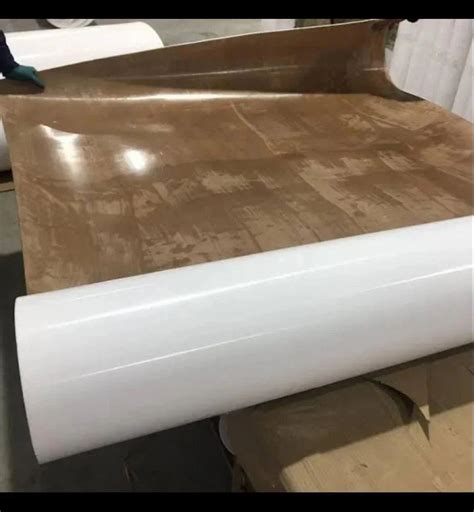 Modified Ptfe Sheet Packaging Type Roll At ₹ 1500kg In Ahmedabad