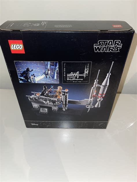 LEGO Bespin Duel Star Wars 75294 Rare Retired Brand NEW Sealed Mint EBay