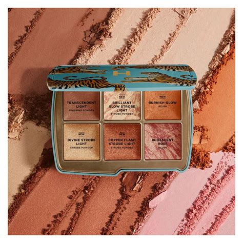 Hourglass Ambient Lighting Edit Palette Sephora Shelly Lighting
