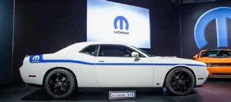 A Look At The History Of Mopar® Branded Dodge Vehicles Part Ii Dodge