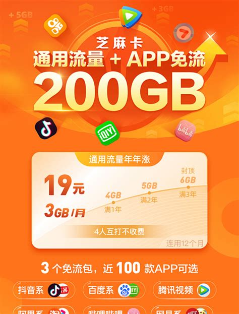 中国移动号码 全国移动芝麻卡纯手机上网电话号码流量卡 上门服务 tmall com天猫