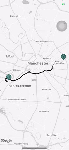 Dart How To Animate The Polyline On Google Map In Flutter Stack
