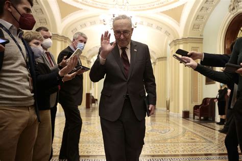 Senate Passes Debt Ceiling Deal Averting Default Crisis