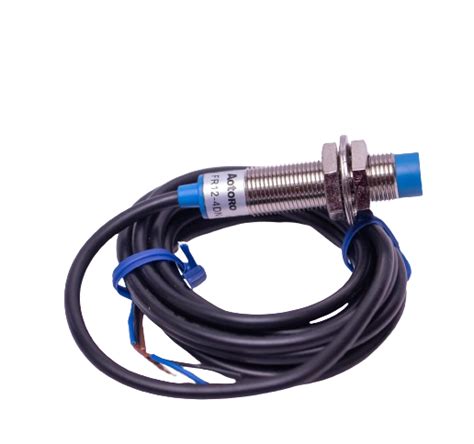 Copper M FR DN NPN NO Inductive Photo Sensor Switch Proximity Sensor Volex Electrical