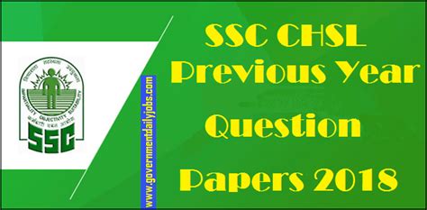 Ssc Chsl Solved Question Paper 2018 A N Shift 11 Jul 2019