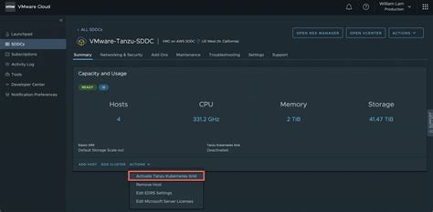 Quick Demo Videos Of New Vmware Cloud With Tanzu Services