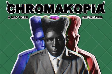 Chromakopia Font Generator Create Your Tyler Inspired Typography