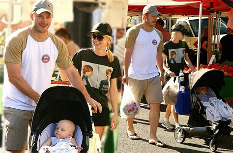 Inside Anna Faris And Chris Pratts Son Jacks Premature Birth