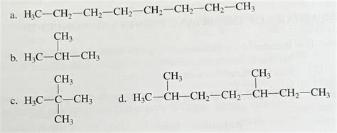 Solved Ch3 B H3c Ch Ch3 Ch3 Ch2 Ch3 Ch D Hc Ch Ch2 Ch2 Ch