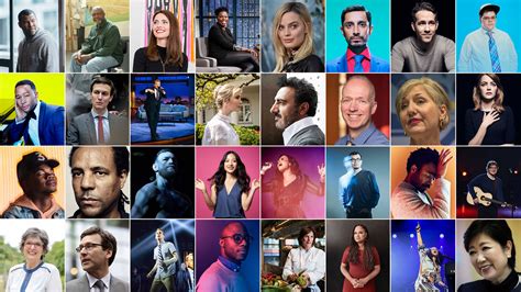 Las 100 Personalidades Más Influyentes De 2017 Infobae