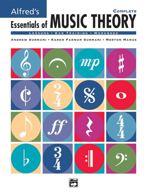 Alfred S Essentials Of Music Theory Complete Book
