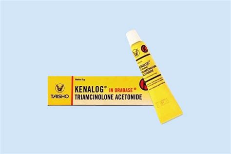 Kenalog Manfaat Komposisi Efek Samping Dan Dosis Penggunaan Lifepack Id