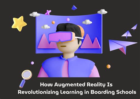 How Augmented Reality Is Revolutionizing Learning In Schools