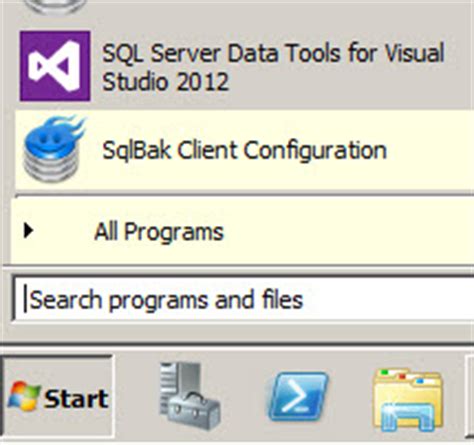 Creating Backups With SSIS