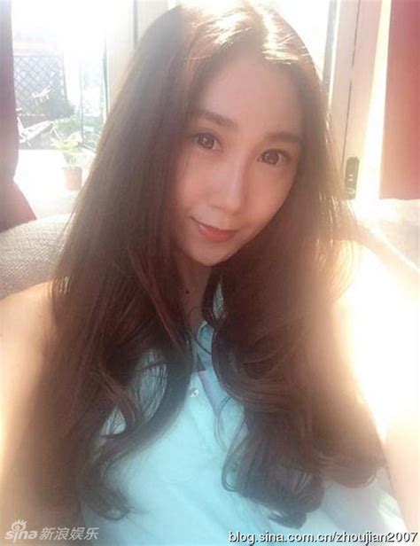水均益21岁女儿水亦诗近照甜美清纯新浪图片