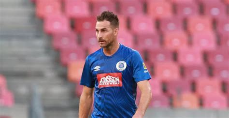 Bradley Grobler Weighs In On The Golden Boot Race Farpost
