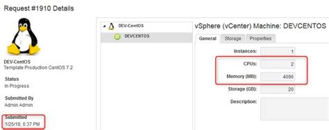 Vmware Request A Vra Blueprint From Jenkins Vinception