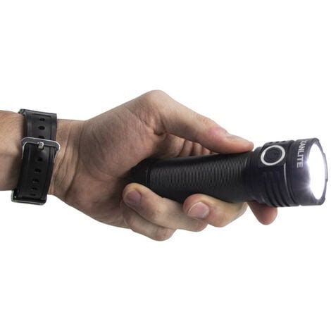 Xanlite Torche LED Rechargeable USB C 2500 Lumens TO2500RIP