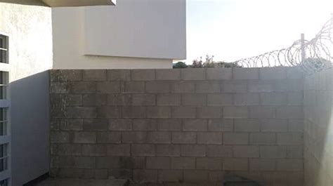 Cotización Construir Una Barda De Block Online Habitissimo