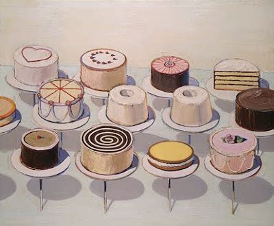 Frashion Artist Wayne Thiebaud Umetnik Wayne Thiebaud