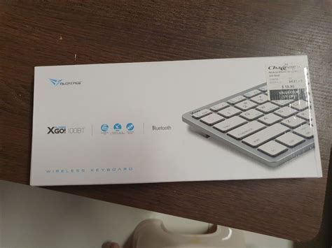 Xplorer 100BT Bluetooth Keyboard Computers Tech Laptops Notebooks On Carousell