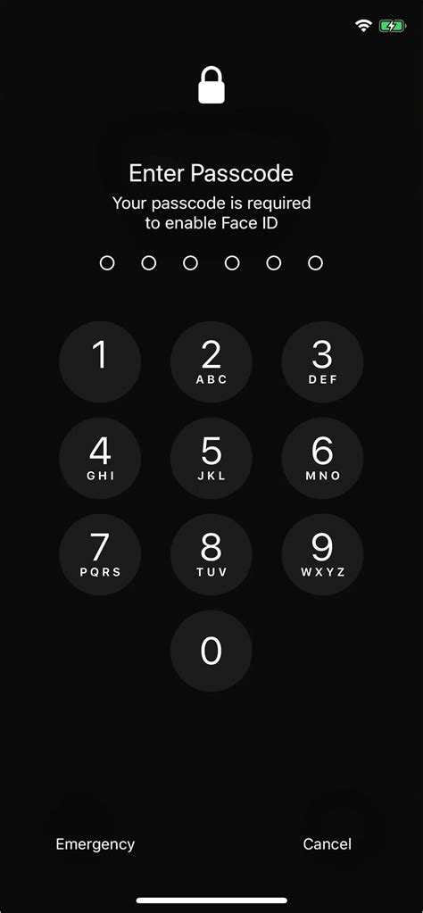 How To Quickly Turn Off Face ID On Your IPhone IOS IPhone Gadget