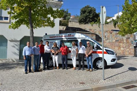 Diário Digital Castelo Branco Ródão Associação de Bombeiros recebe