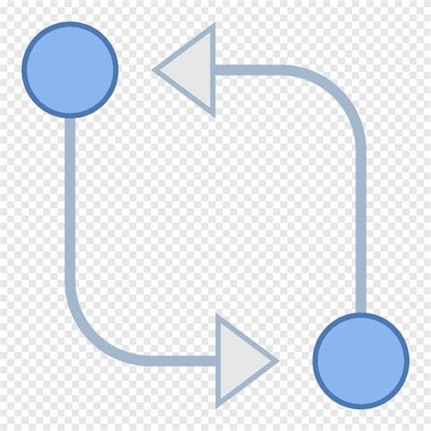 Github Computer Icons Branching Repository Github Blue Angle Png