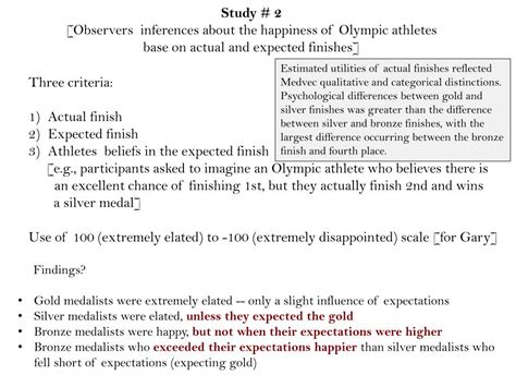 PPT Counterfactual Thinking PowerPoint Presentation Free Download ID 2344462