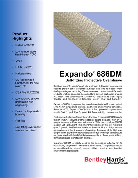 Expando 686DM