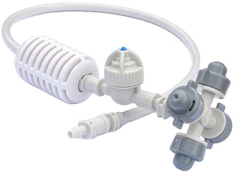 Four Outlet Hanging Fogger Sprinkler For Garden Irrigation System Ionex Agro Technology