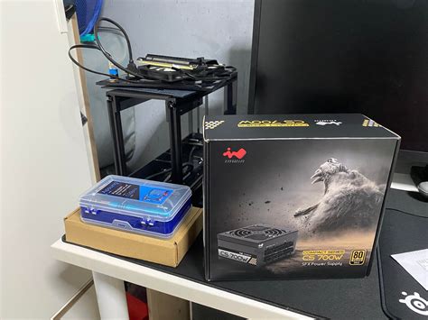 Geeek A31 V2 Build R Sffpc
