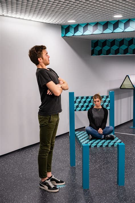 Le Musée De Lillusion Débarque à Marseille Toutma