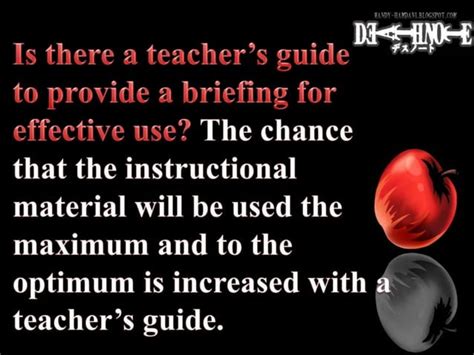 Lesson 6 Using And Evaluating Instructional Materials Pptx