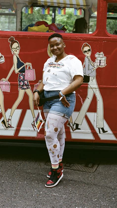 Street Snkrs London Pride