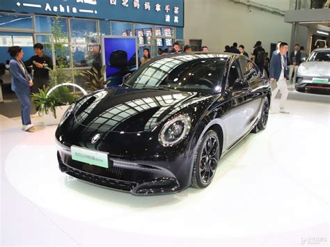 暗夜黑欧拉闪电猫整车外观外观图片欧拉闪电猫 2024款 600km 四驱高性能版8013403太平洋汽车网