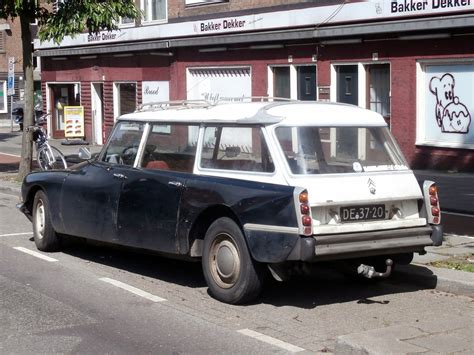 Citroën ID 21 break 1969 nr2011 Ardy van Driel Flickr