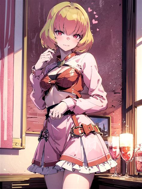 Clementine Overlord Ready To Be Hugged Again By Uthaiyama On