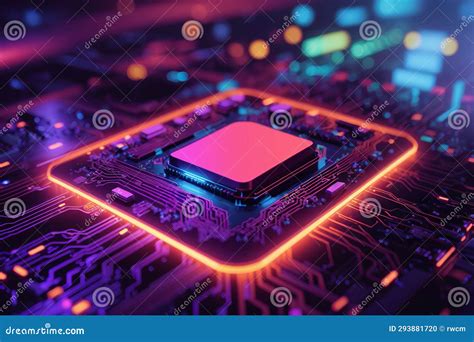 Light Speed Silicon Titans Next Gen Ai Microprocessors Unveiled Stock