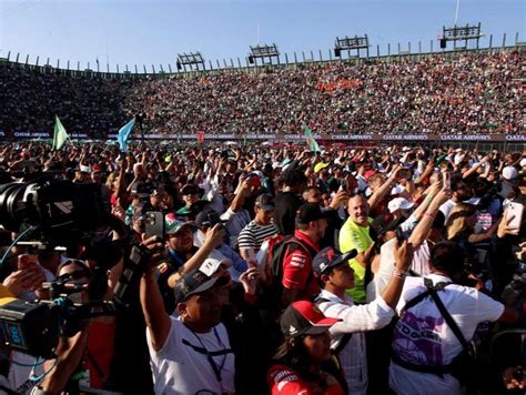 Boletos agotados en 30 minutos para GP de México 2024 El Heraldo de