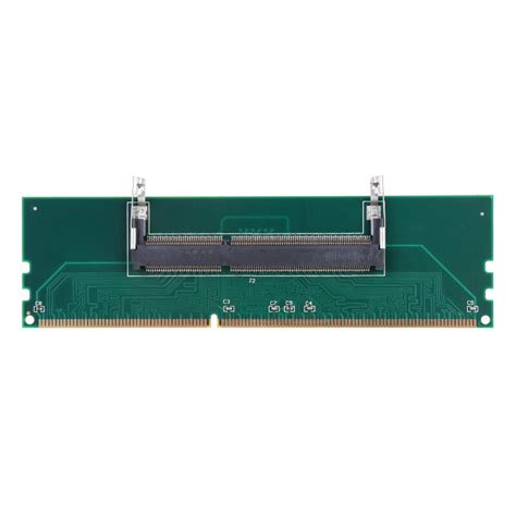 pc 구성 요소 ddr3 노트북 데스크탑 ram 어댑터 sodimm 메모리 dimm ram 어댑터 확장 카드 전송 카드