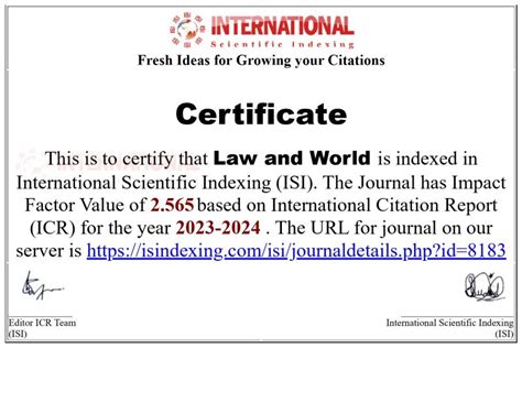 Ioseb Kelenjeridze On Linkedin 📌 Law And World Has Experienced A Considerable Improvement In Its