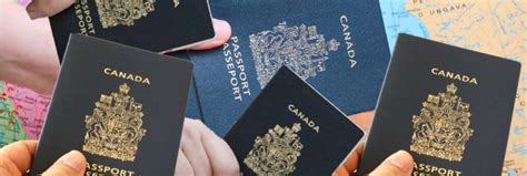 Canadian Passport Among Worlds Best Travel Industry Today