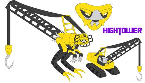 High Tower Transformers Hightower Rotf Transformers Wiki